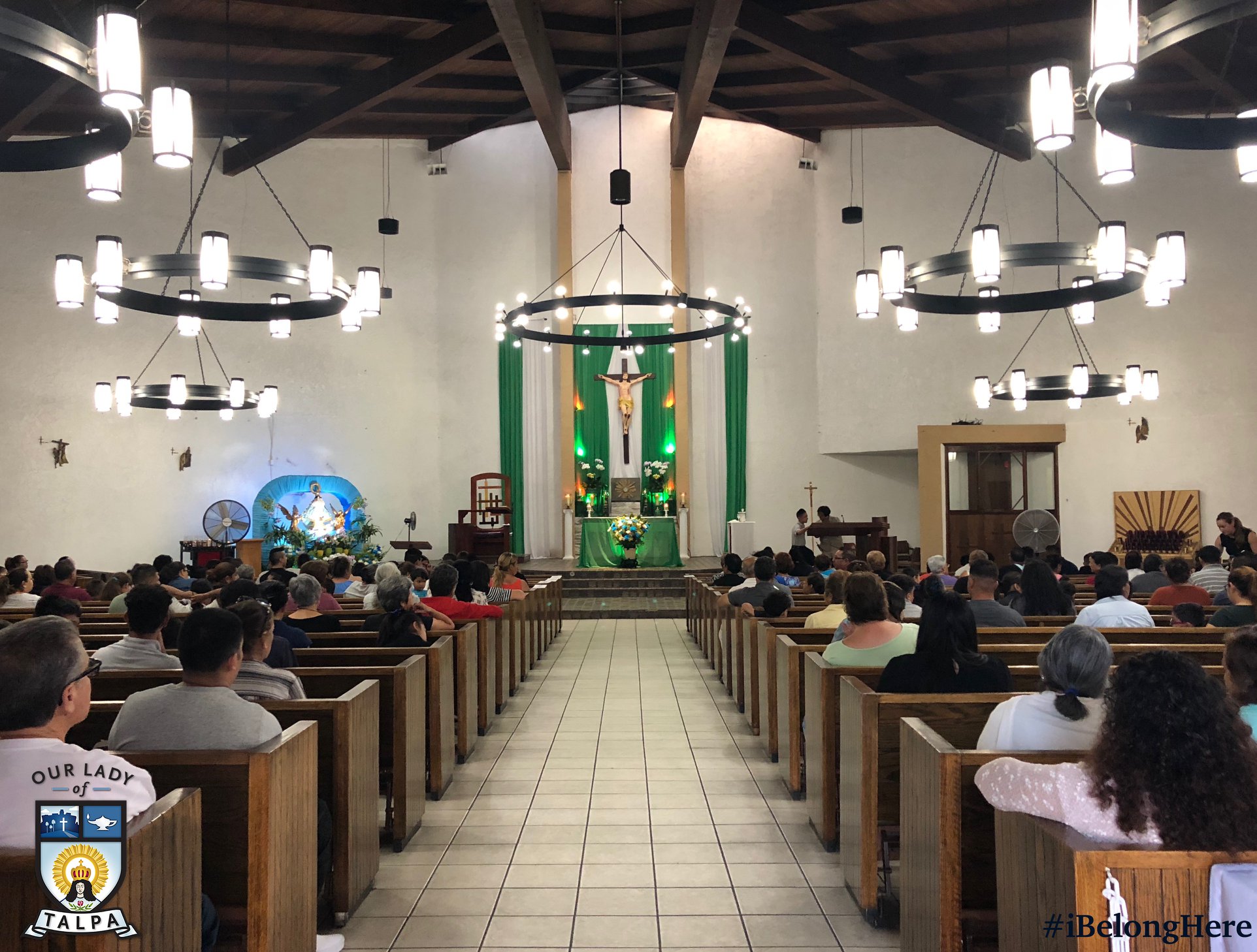 Talpa Parish 90th Anniversary | Our Lady of Talpa School