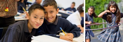 About | Our Lady of Talpa School